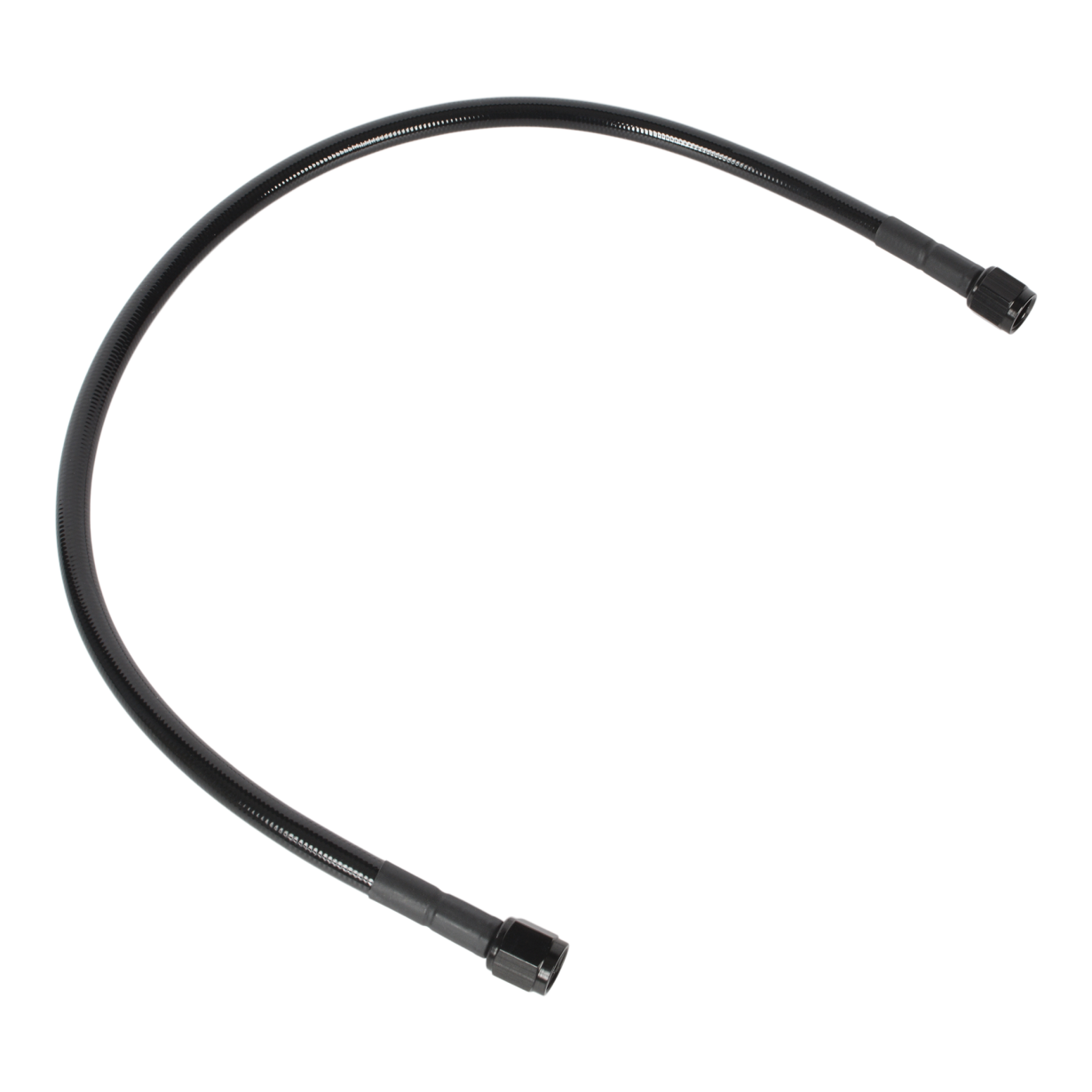 Steel 3AN Brake Line Fittings - Hanning Micro Sprint Parts