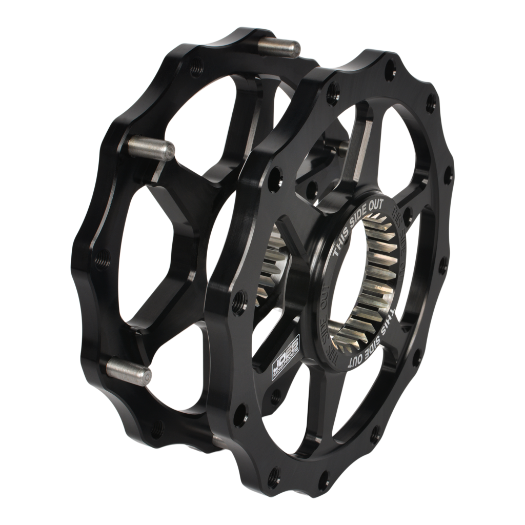 JOES Quick Change Sprocket Carrier - Hanning Micro Sprint Parts