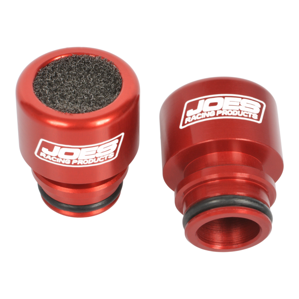 JOES Micro Sprint R6 Carb Vents - Hanning Micro Sprint Parts