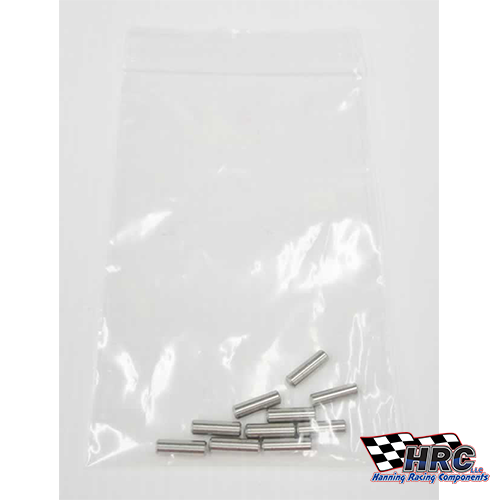 Ars Replacement Pin 10pk Hanning Micro Sprint Parts