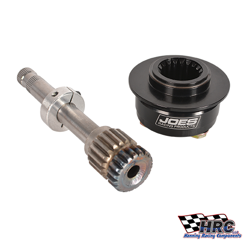 JOES Upper Steering Shaft Assembly - Hanning Micro Sprint Parts