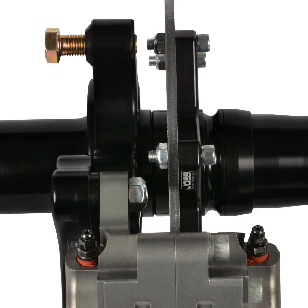 JOES Single Bearing Caliper Carrier - Hanning Micro Sprint Parts