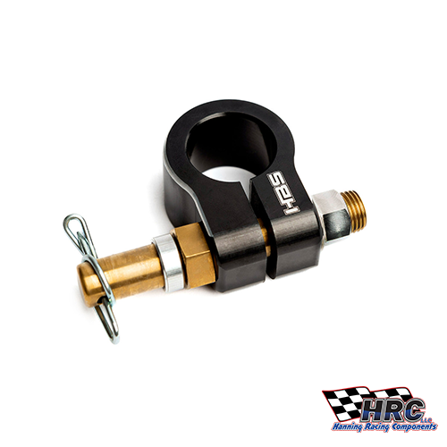 Hyper Shock Slider Assembly for 1″ Tube - Hanning Micro Sprint Parts