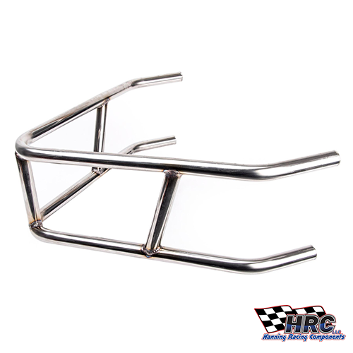 Hyper Rear Bumper without Hoop - Hanning Micro Sprint Parts