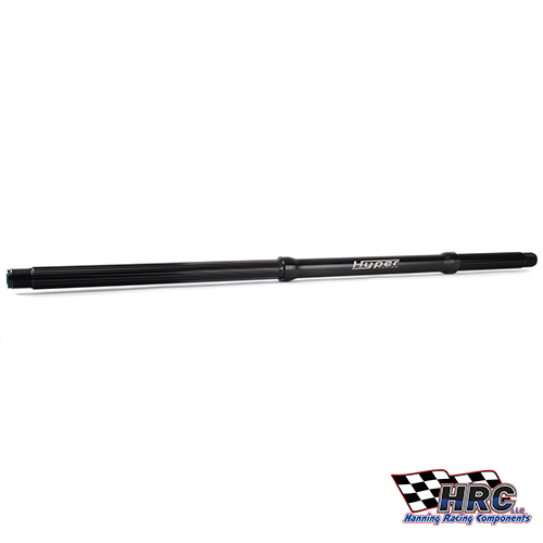 Hyper Jr Sprint Rear Axle - Hanning Micro Sprint Parts