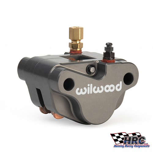 Wilwood Billet Jr Sprint 2 Piston Caliper - Hanning Micro Sprint Parts