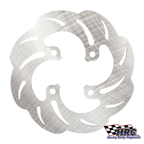 JOES Jr Sprint Brake Rotor - Hanning Micro Sprint Parts