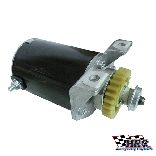 World Formula Starter Assembly - Hanning Micro Sprint Parts