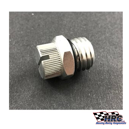 Briggs Billet Oil fill plug - Hanning Micro Sprint Parts