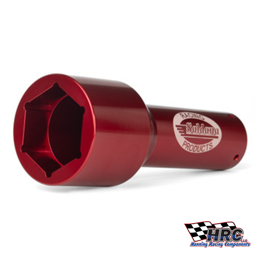 Saldana 2-1/4 impact socket for 2 Inch rear axle - Hanning Micro Sprint ...