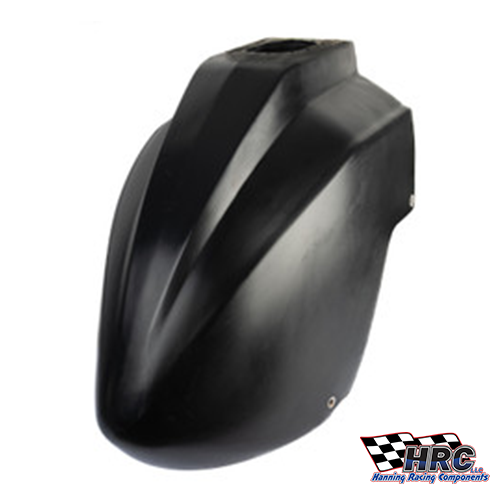 Lazer fuel forward tail shell - Hanning Micro Sprint Parts