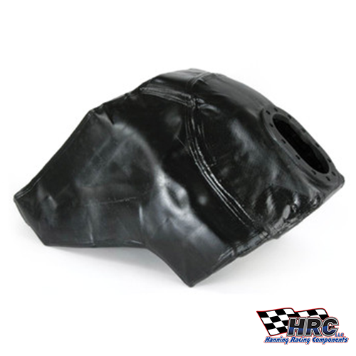 Alcohol Fuel forward bladder - Hanning Micro Sprint Parts
