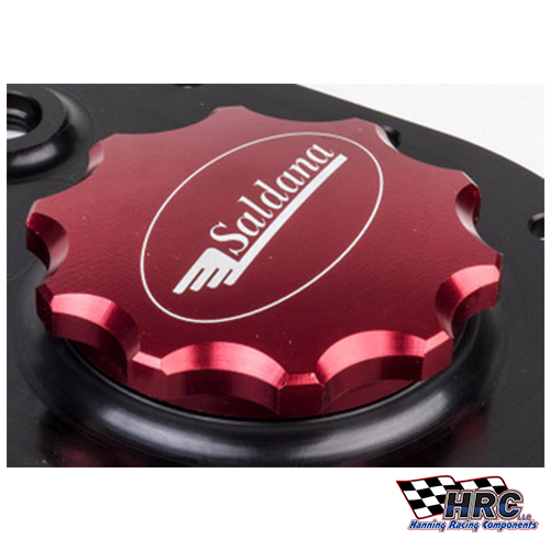 Threaded raised fuel cap - Hanning Micro Sprint Parts