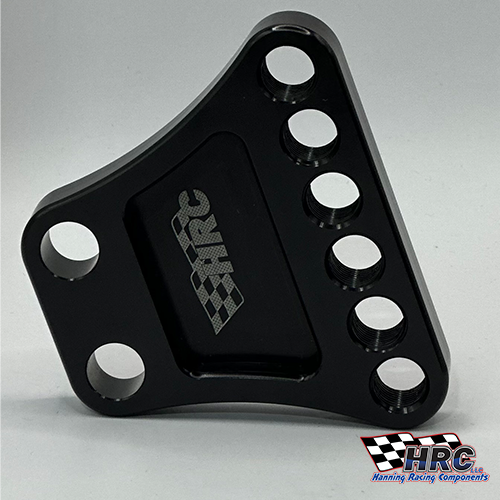 HRC D1 Style 6 Hole Rear Radius rod adjustable bracket - Hanning Micro ...