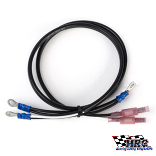 Hyper Electric wing adjuster harness (Short) - Hanning Micro Sprint Parts