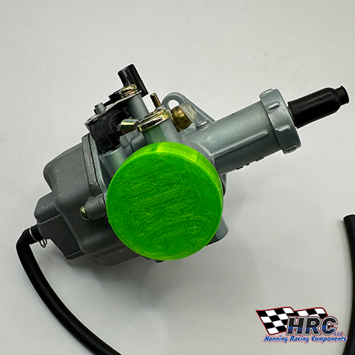 Junior Sprint Carb cover - Hanning Micro Sprint Parts