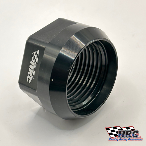 HRC 1-3/4″ Axle Nut Right Hand - Hanning Micro Sprint Parts